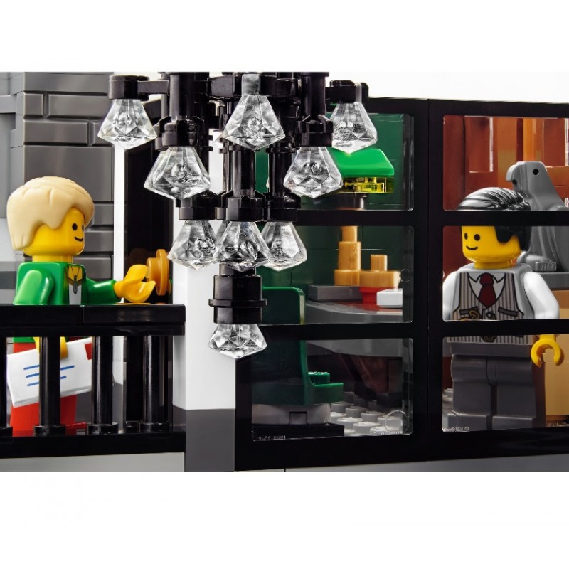 15001 Lepin Креатор Банк (аналог 10251 Лего) купить за 0₽ с доставкой ...