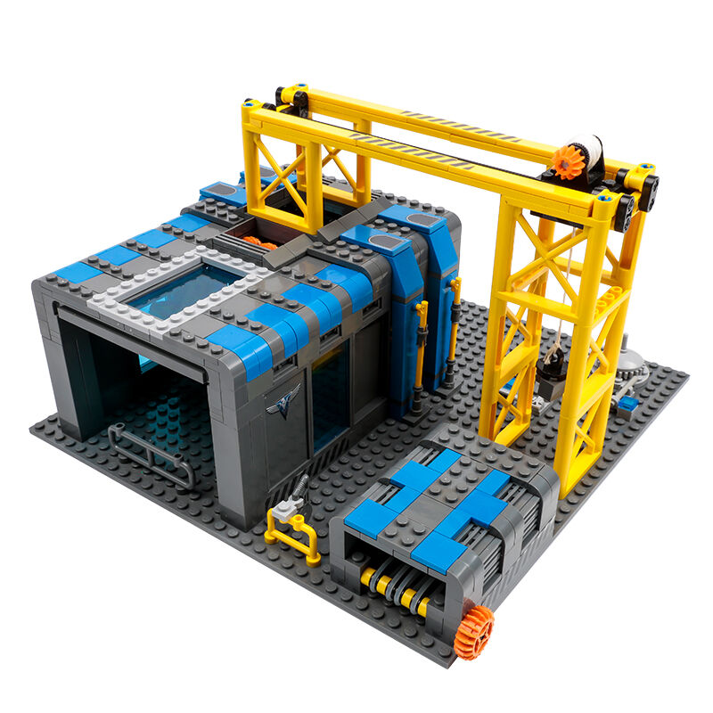 RED ALERT 3：War Factory (совместим с Лего) купить за 0₽ со скидкой и ...