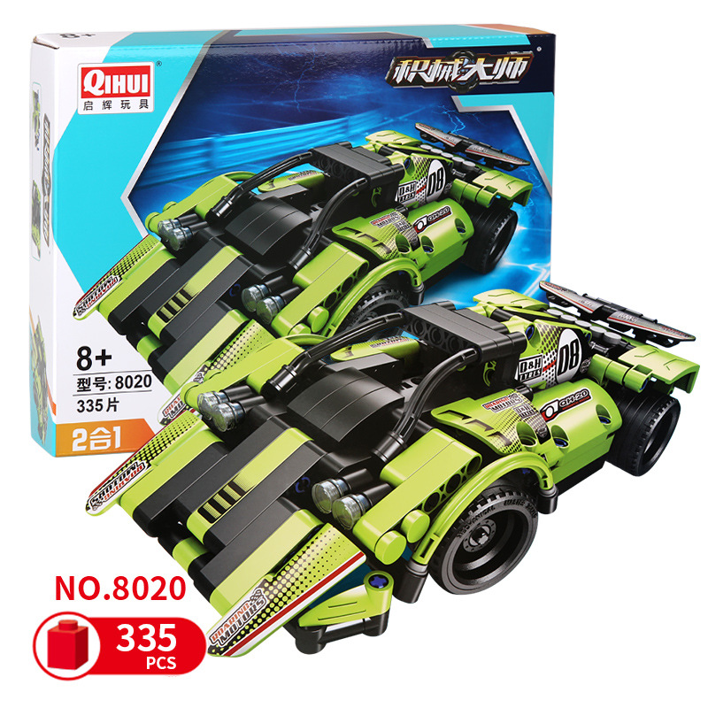 QIHUI: 8020