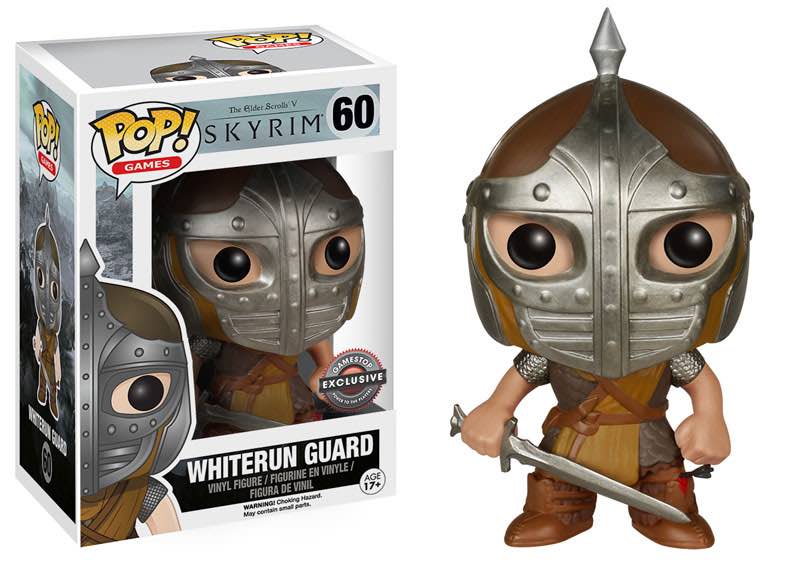 Стражник Вайтрана (Whiterun Guard (Эксклюзив)) из игры Элдер Скролс 5 ...