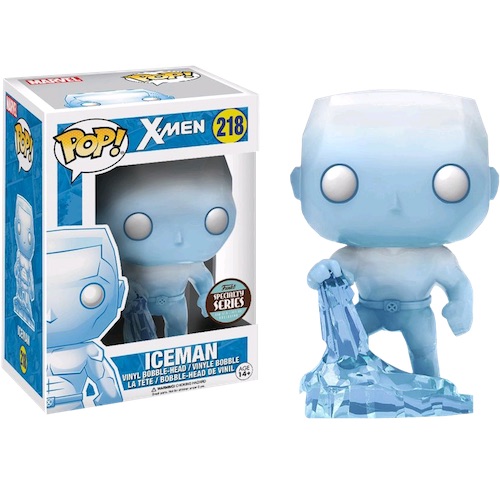 Человек-лёд (Iceman (Эксклюзив)) из сериала Люди Икс Марвел