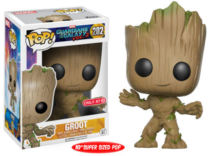 Грут 25 см (Groot 10-inch (Эксклюзив)) из фильма Стражи Галактики ...