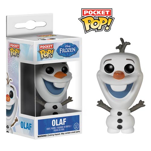 Olaf the Snowman Pocket из мультфильма Frozen