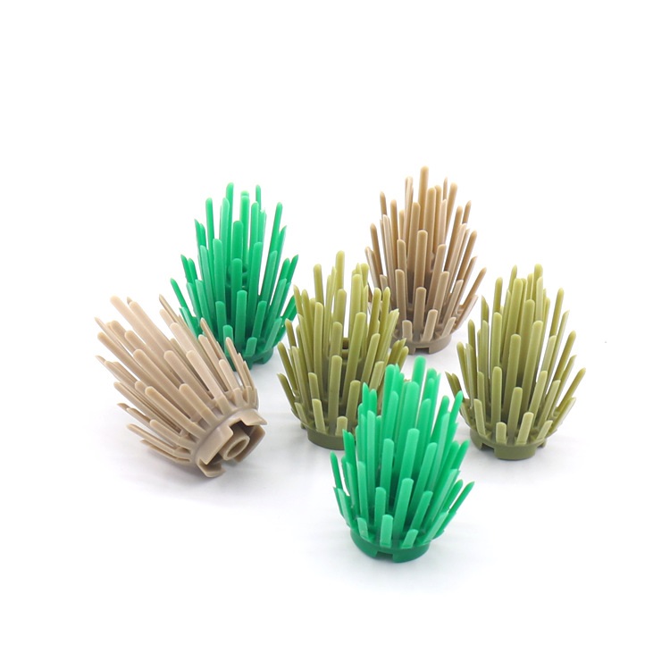 Лего растения - кусты 30 штук купить за 0₽ с доставкой по России в ...